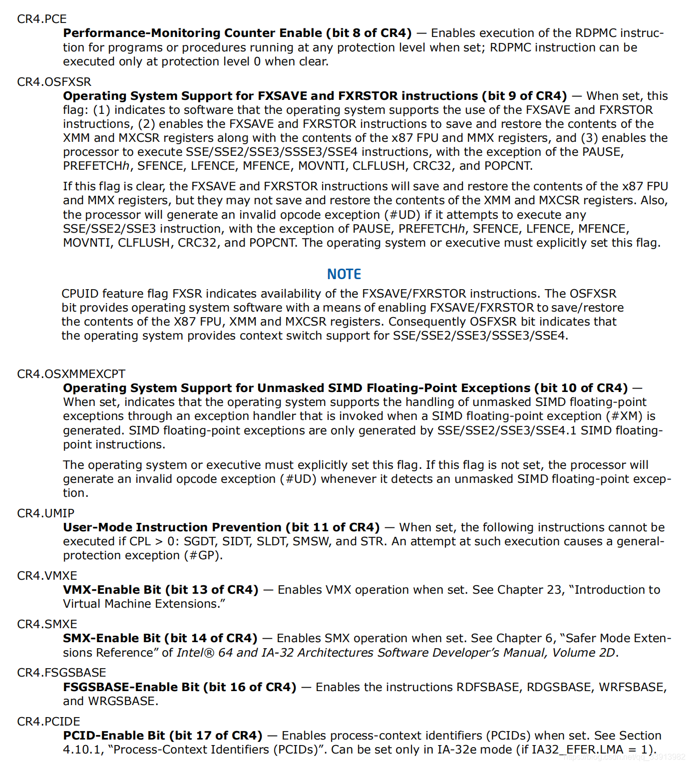 IA-32：control register_ia32 control register 定义-CSDN博客