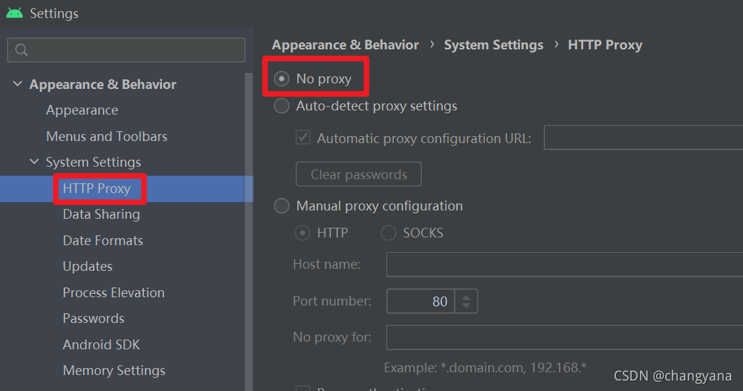 Android Studio报错：Could not GET ‘https://dl.google.com/dl/android/maven2/com/android/tools/b ...
