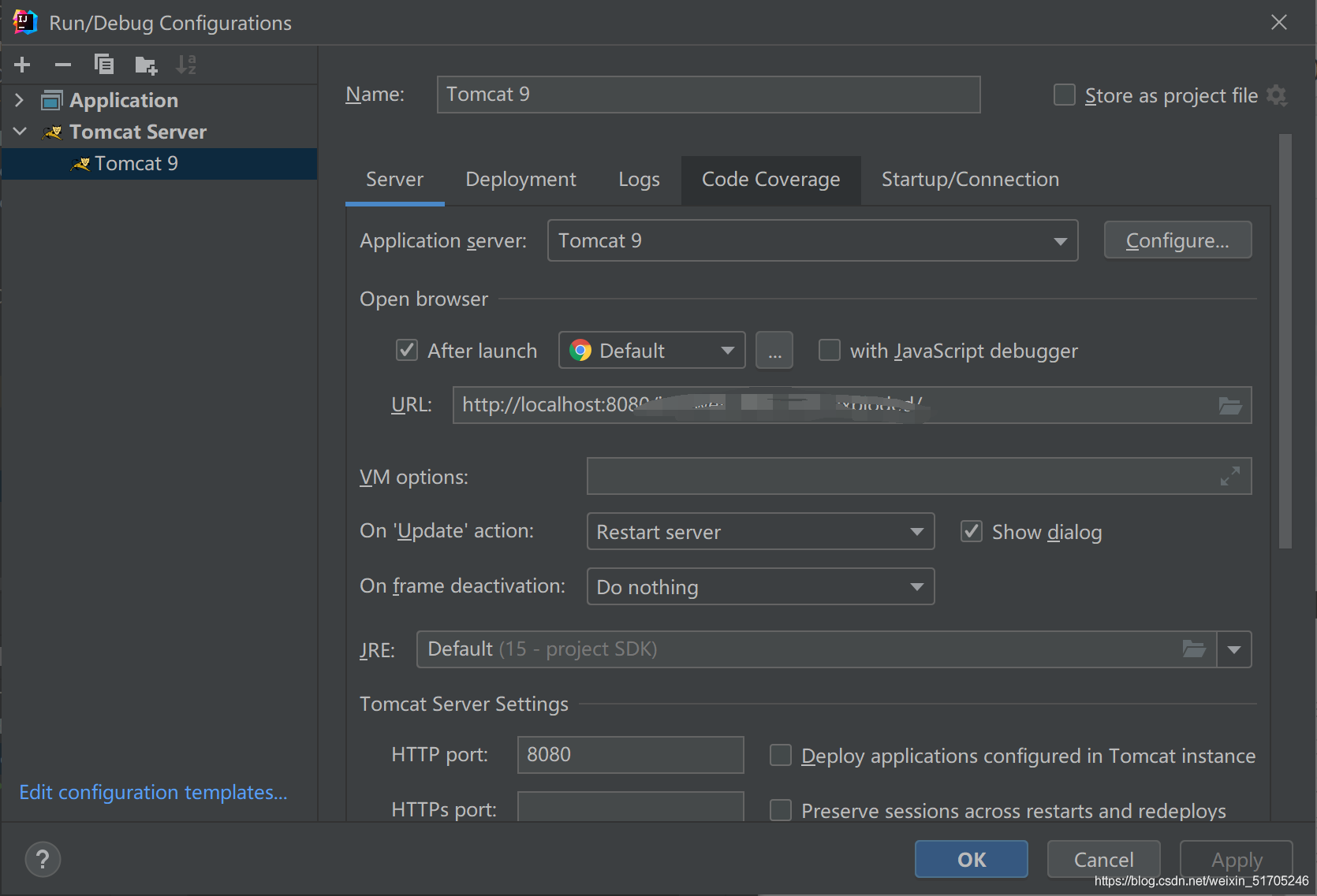 tomcat Application context 新版idea配置-CSDN博客