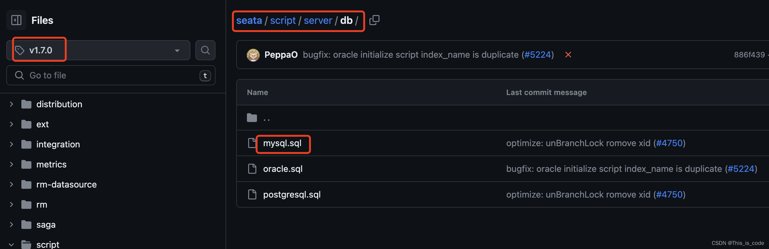 Docker-Seata-Nacos-Mysql持久化配置_nacos配置mysql-CSDN博客