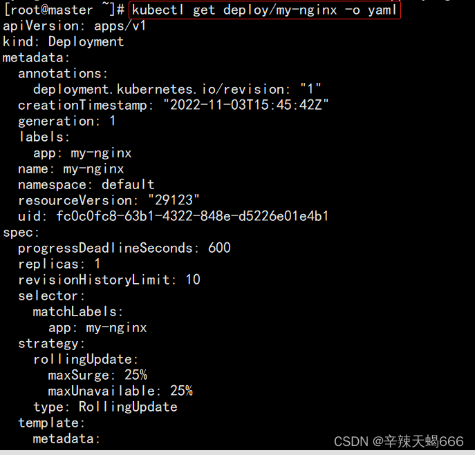 云原生之K8s管理工具—kubectl 详解(一)_kubectl edit-CSDN博客