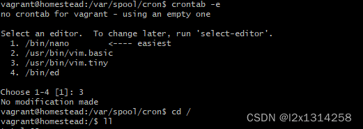 linux(centos/ubuntu)下使用crontab定时执行bash命令_crontab bash-CSDN博客