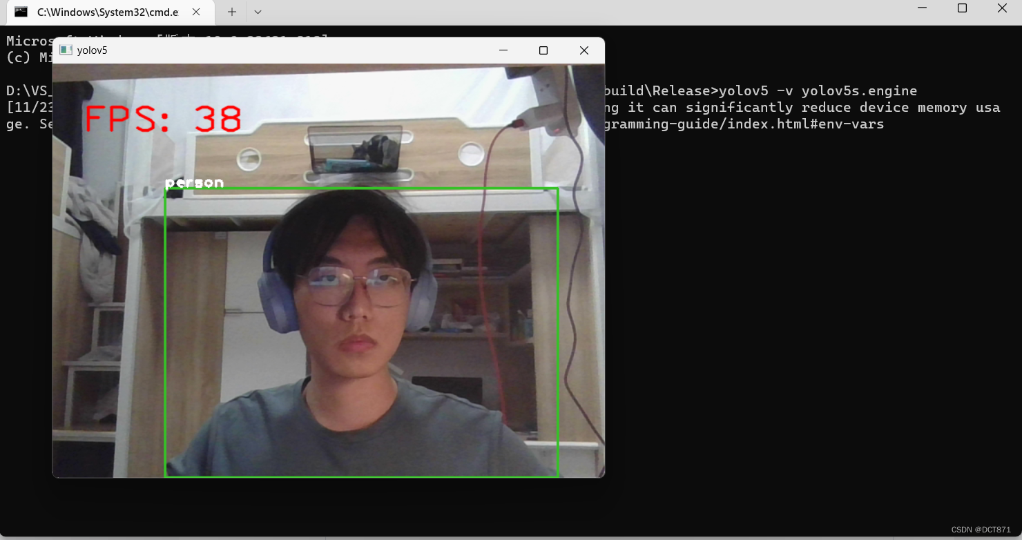 C++在windows平台上布置yolov5_c++ yolov5-CSDN博客