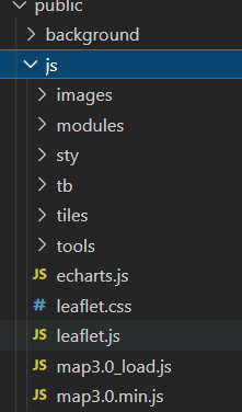 基于vue+BMap在内网条件下实现百度地图_vue-amap地图内网访问-CSDN博客