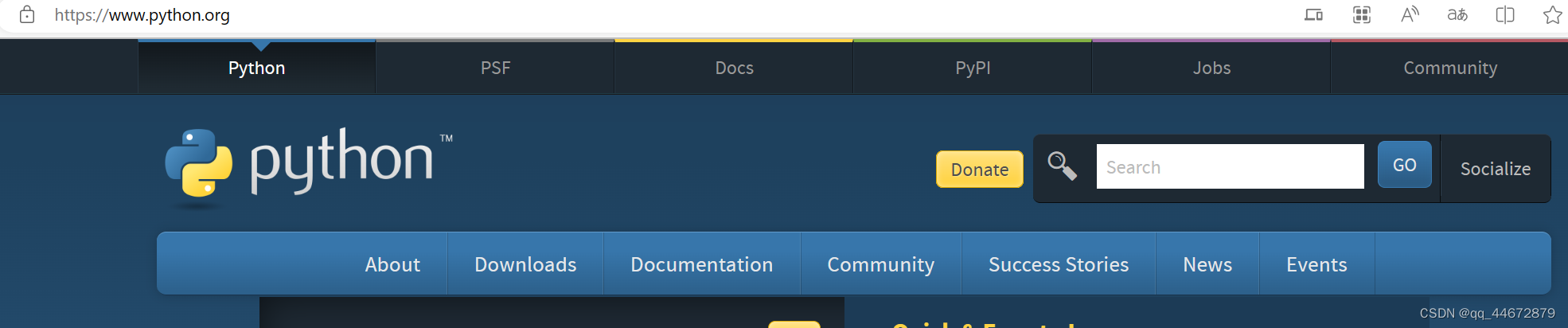 【python】Windows,python3.11.4安装_python 3.11.4-CSDN博客