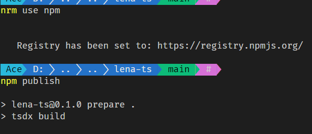 tsdx 将lena.js 重写为ts版本-CSDN博客