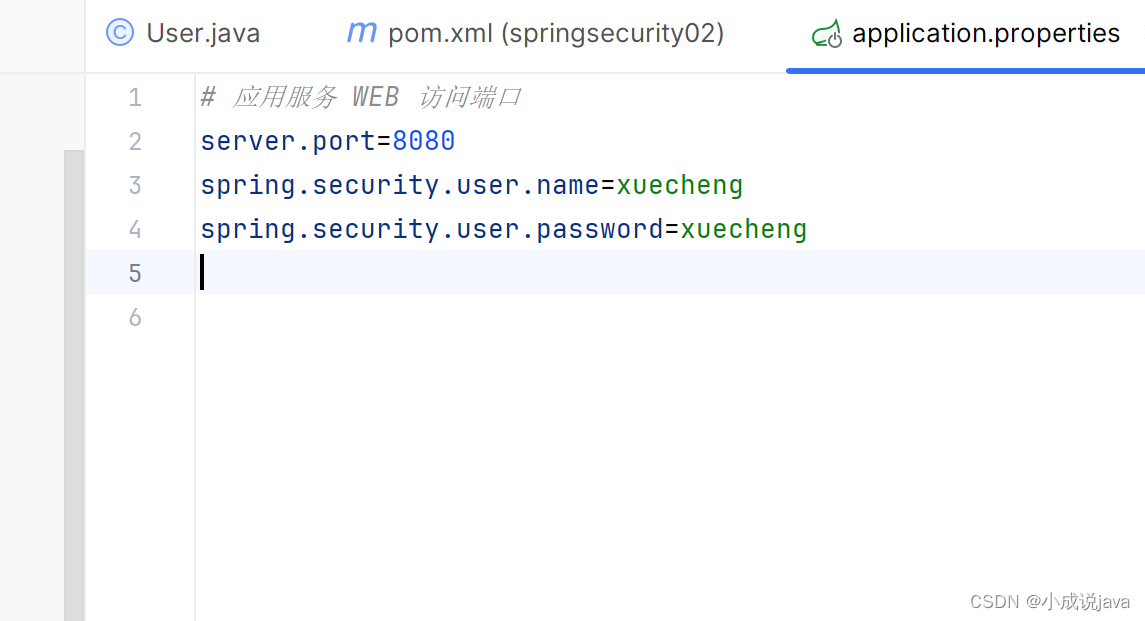 SpringBoot-05-Security认证授权(入门)_springboot 认证授权框架-CSDN博客