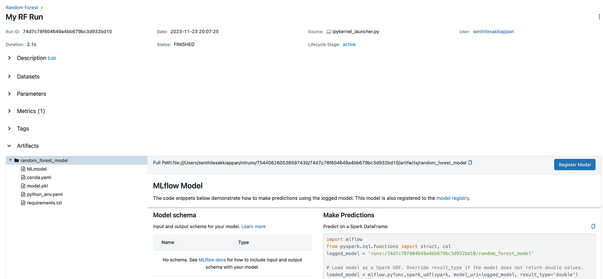MLOps-掌握 MLflow：高效模型管理和实验追踪的解锁_mlflow 打包非常大,如何精简-CSDN博客