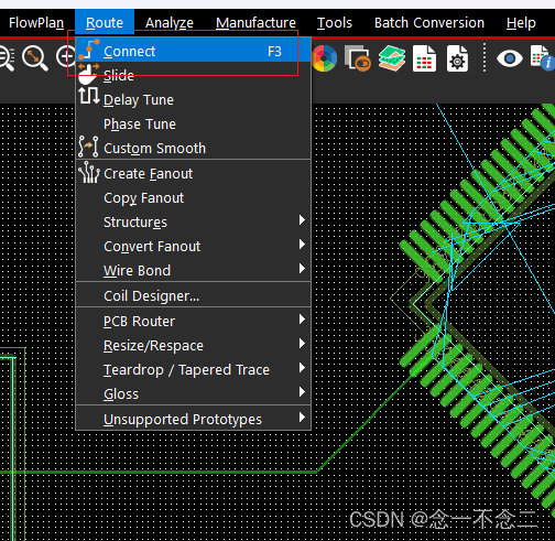 Cadence创建电路板_pcb editor打开选择哪个product-CSDN博客