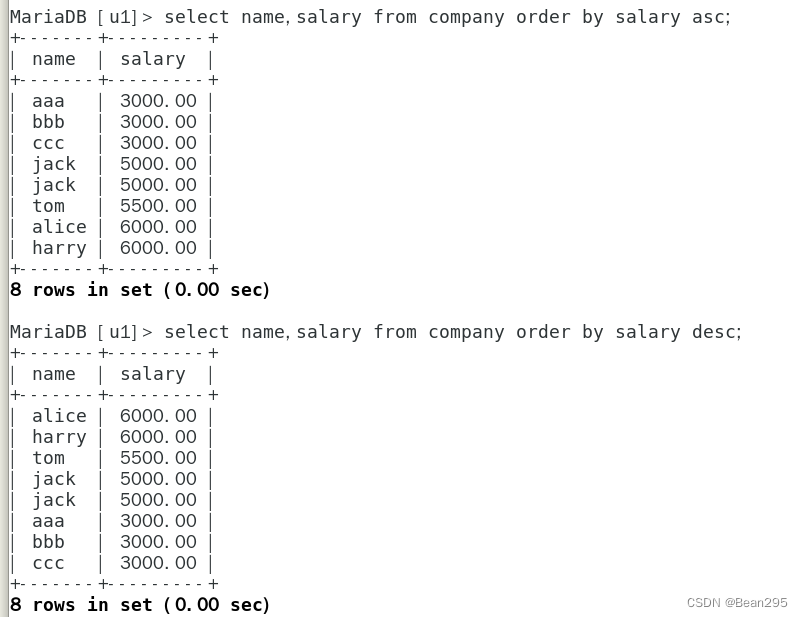 SQL基础：DML与DQL操作详解,-CSDN博客