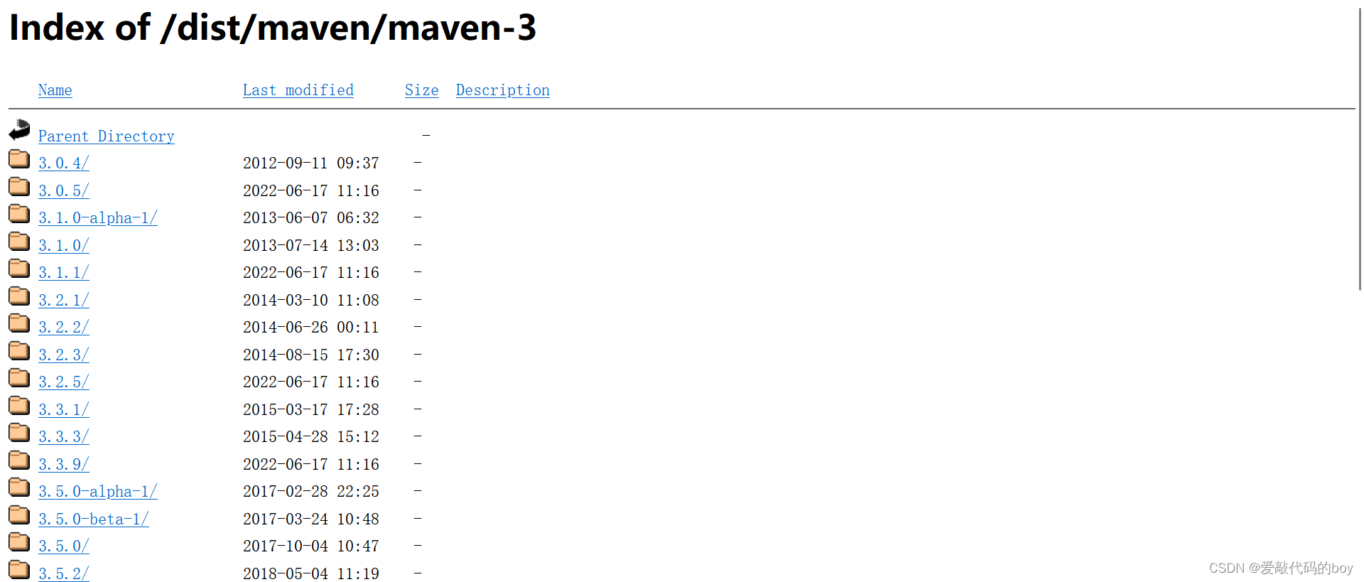 Windows安装maven+idea配置maven_windows ideal maven-CSDN博客