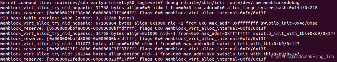Linux内存管理：memblock（引导期间管理内存区域）_linux mirrored region-CSDN博客