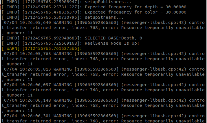 librealsense2_camera.so: undefined symbol: _ZN20ddynamic ...