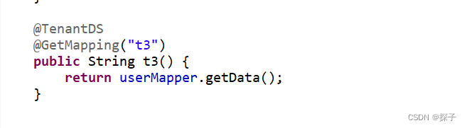 Dynamic Datasource 多数据源切换dynamicdatasourcecontextholderpoll Csdn博客