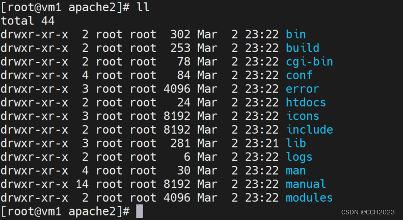 CentOS编译安装Apache_centos 编译安装apache-CSDN博客