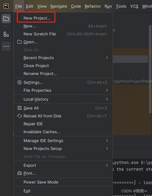 【深度学习实践】手写数字识别任务（附：No module named“paddle”报错、PEP 8: E402 module level import ...报错、未显示图片的解决办法 ...