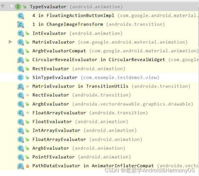 展开说说：Android动画之插值器和估值器_android 估值器-CSDN博客