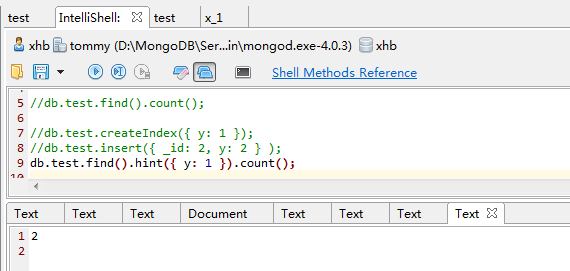 【mongodb】索引属性＞稀疏间隙索引（sparse Indexes）稀疏索引 Csdn博客 9056