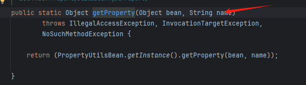 Java反序列化 Commonsbeanutils 1链分析beanshell1反序列化 Csdn博客