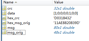 CRC32的FPGA并行实现原理及MATLAB仿真_crc matlab-CSDN博客