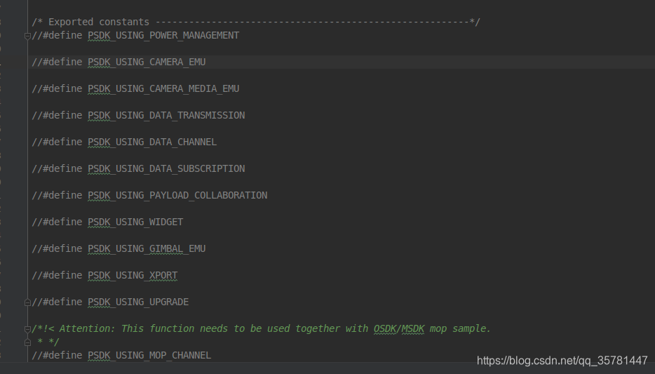 树莓派3B+ 运行大疆 DJI PSDK2.1.0_payload sdk shumeipai-CSDN博客
