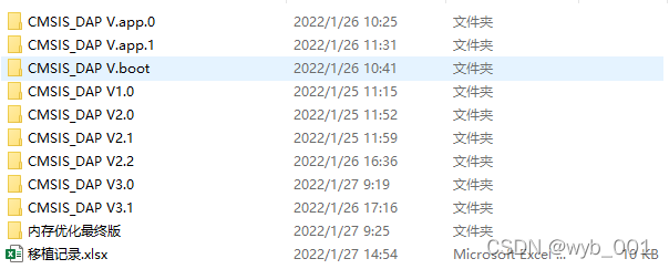 开源CMSIS-DAP，资料合集_cmsis dap源码-CSDN博客