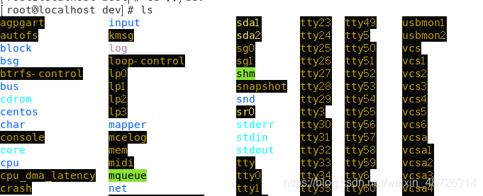 Linux根目录下各文件都是存放什么的_linux中subdir存啥文件-CSDN博客