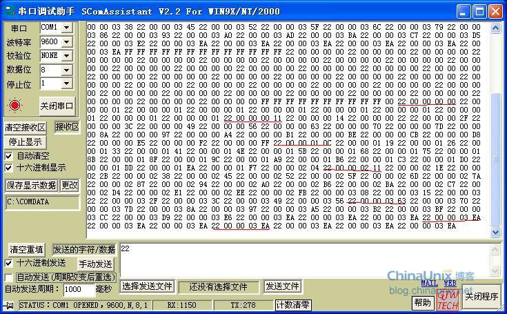 HCTL-2032使用详解-CSDN博客