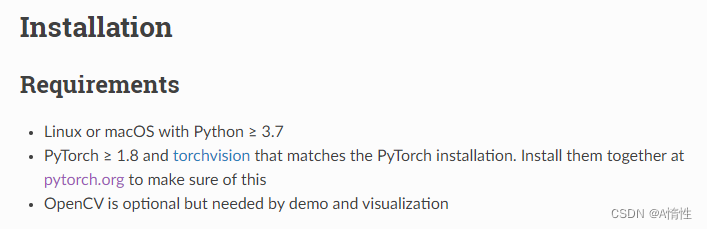 Windows11+cpu 配置detectron2（超超超保姆级教学）_detectron2 cpu-CSDN博客