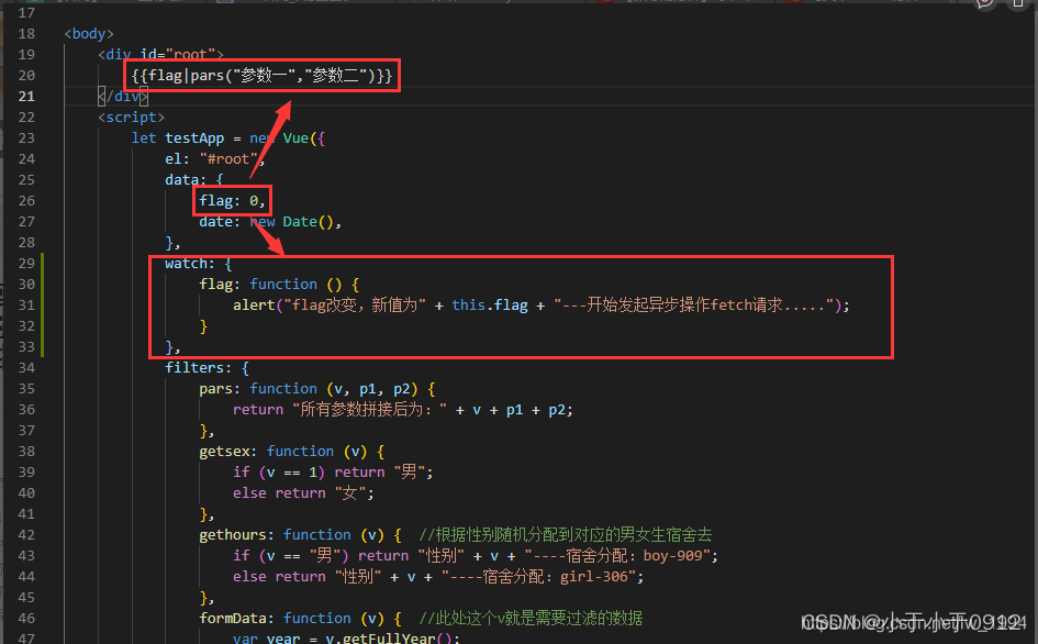 Vue中computed计算属性与methods的区别（通俗易懂）_computed和methods-CSDN博客