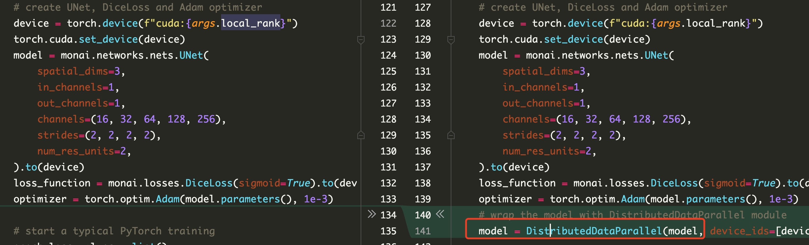 [理论+实操] MONAI&PyTorch 如何进行分布式训练，详细介绍DP和DDP-CSDN博客