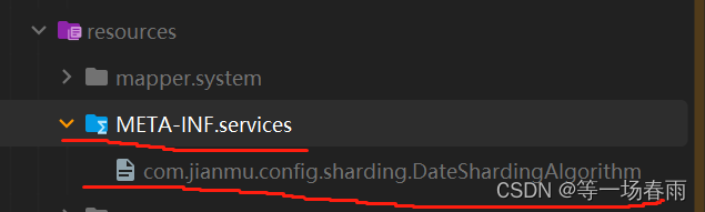 Spring Boot 八、 Sharding Jdbc 分库分表 按月分表sharding Jdbc按月份分表查询配置 Csdn博客