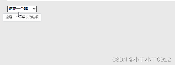 Angular实现下拉框内容过长,过长部分省略号显示,并实现鼠标悬浮显示内容效果完整代码 Ngbtooltipangular鼠标悬浮提示 Csdn博客