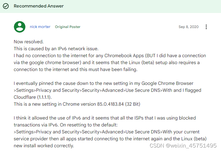 ChromeOS系统激活及子系统配置_chromeos激活-CSDN博客