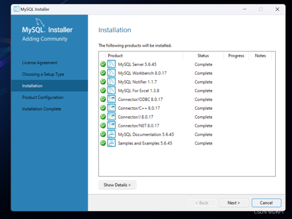 MySQL5.6版本的下载、安装与配置_mysql5.6下载-CSDN博客