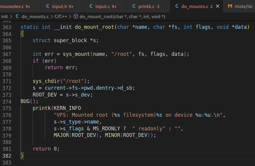 linux 内核开启调试选项_vmlinux调试-CSDN博客