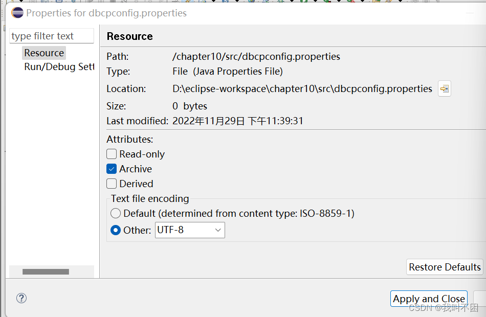 eclipse之properties文件中文乱码_eclipse properties中文乱码-CSDN博客
