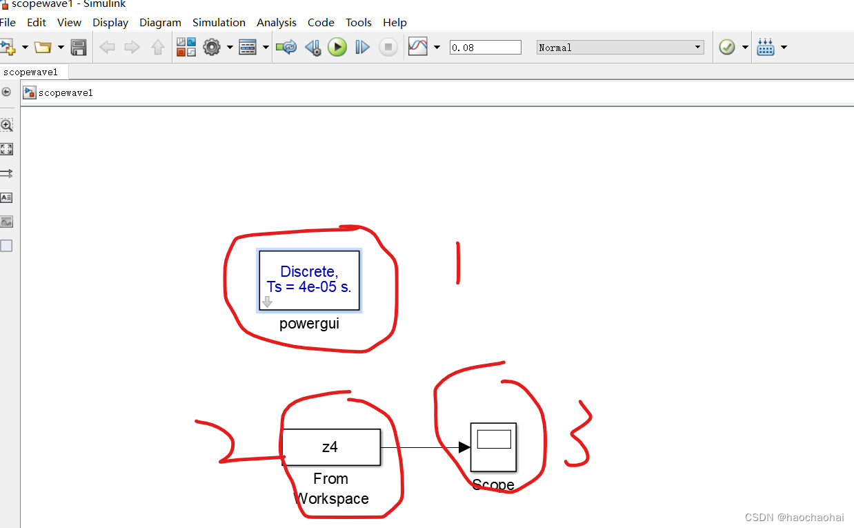 将excel数据导入simulink进行FFT分析_新_simulink fft模块-CSDN博客