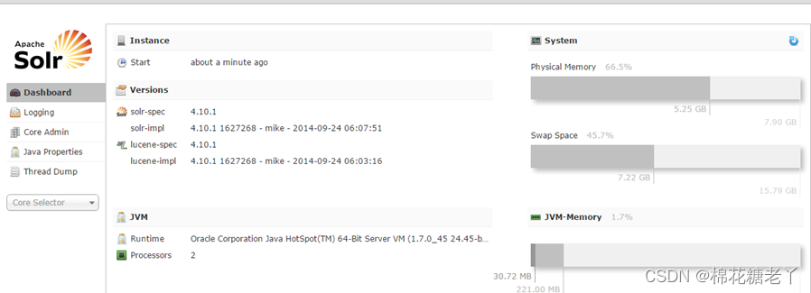 Solr下载及安装_solr下载安装-CSDN博客