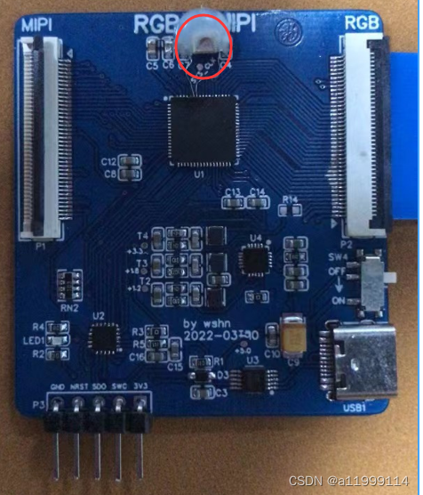 SSD2828 RGB转MIPI转换板制作（1）-CSDN博客