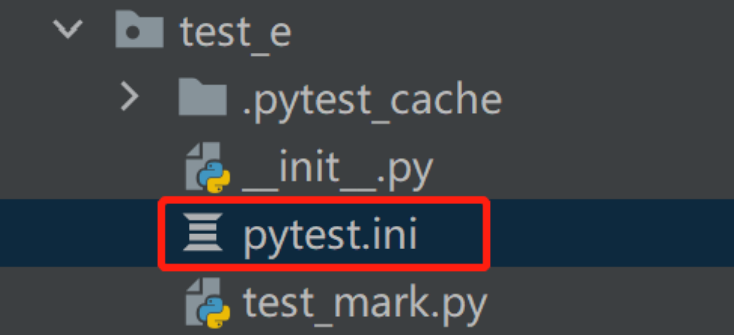 Pytest学习和使用 Pytest如何使用自定义标记mark？python Mark自定义标签执行用例 Csdn博客