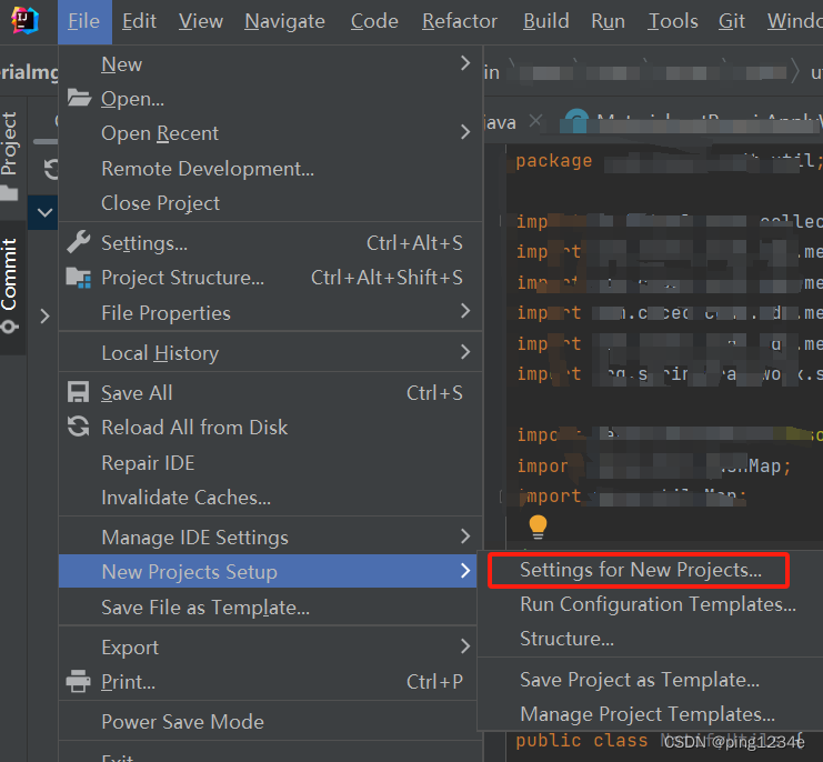 统一项目代码格式：eclipse、alibabajavacodingguidelines及idea插件配置指南 Csdn博客