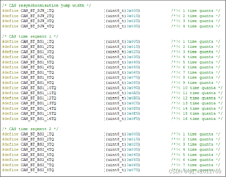 can协议总结_can显性和隐性电平-CSDN博客
