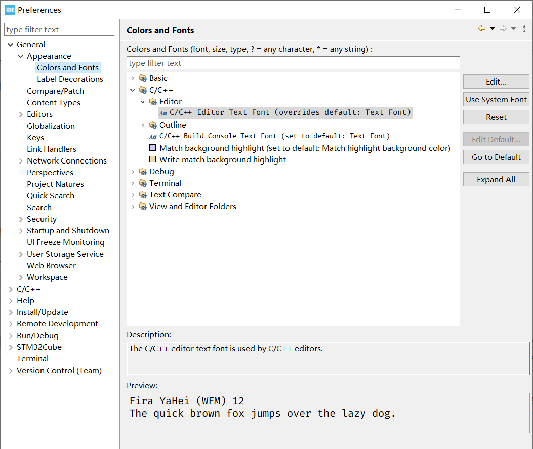 【STM32】CubeIDE下载安装使用全记录_stm32cubeide-CSDN博客
