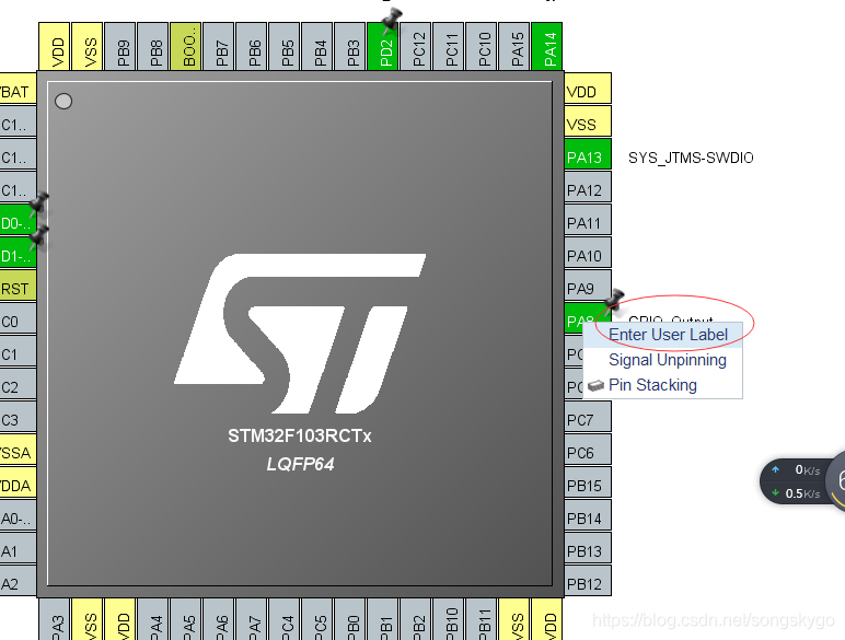 基于STM32CubeMX的LL库学习记录（二）建立一个工程_stm32ll库pwm-CSDN博客