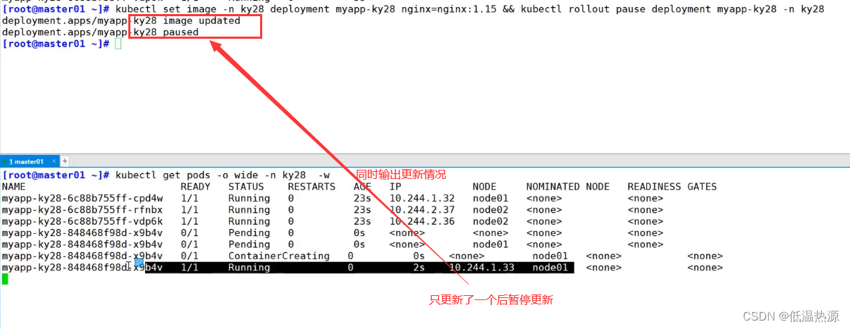 Kubernetes Kubectl管理命令使用方法kubectl Get Pods N Kube System Csdn博客