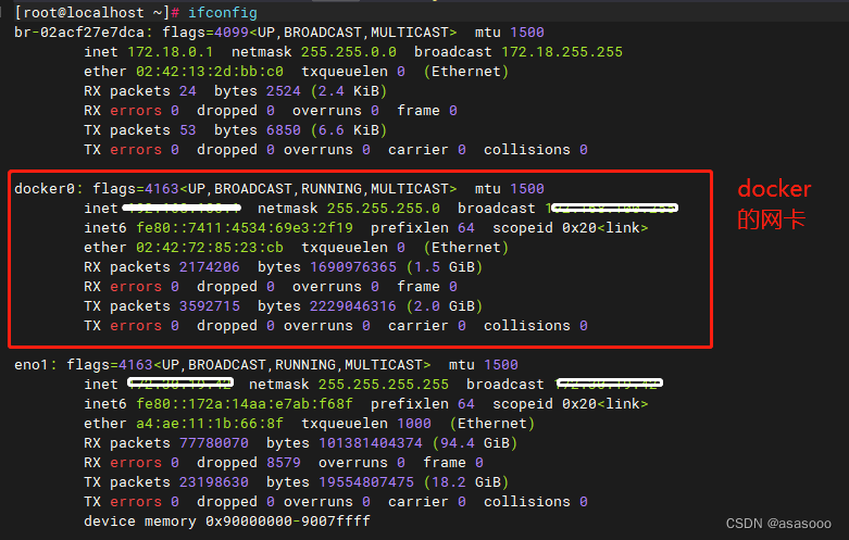 Linux环境下修改docker0网卡的IP地址_修改docker0地址段-CSDN博客