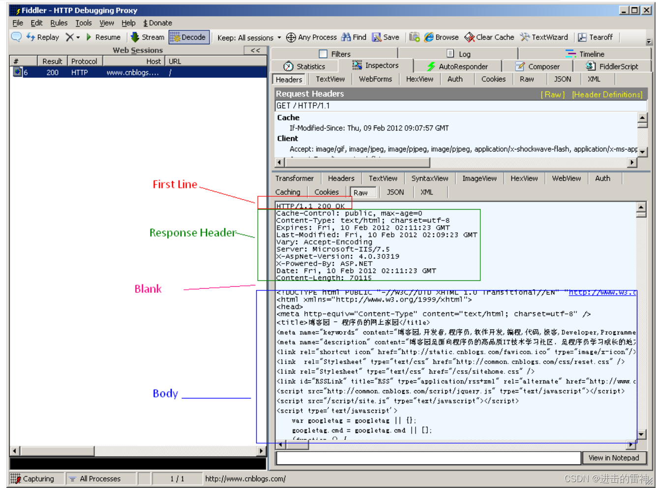 Fiddler_HTTP操作详解介绍_fiidder-CSDN博客