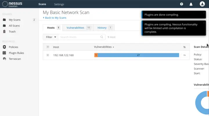 【安全工具】Nessus Essentials的简介及安装(基于kos)-CSDN博客
