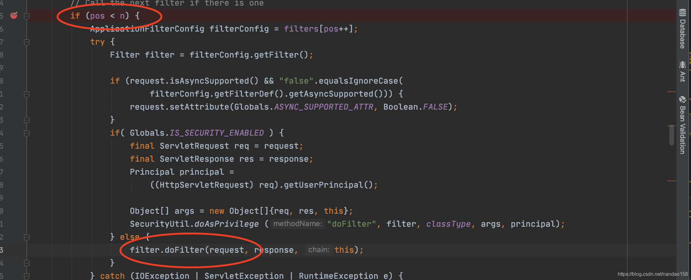 Shiro 访问源码之OncePerRequestFilter类的解析_shiro onceperrequestfilter-CSDN博客
